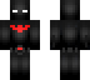 Batman Beyond | Minecraft Skin