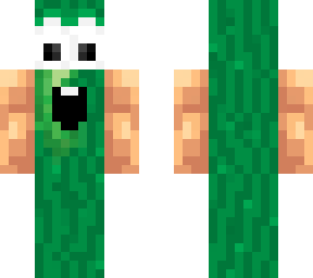 Cucumber | Minecraft Skins