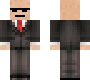 Business Man | Minecraft Skin