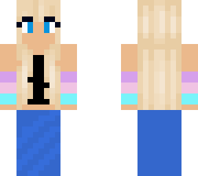 Cate | Minecraft Skin