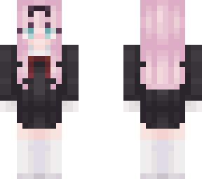 Chika Fujiwara | Minecraft Skin