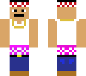 cholo | Minecraft Skins