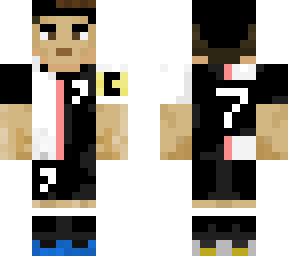 CR7 | Minecraft Skin