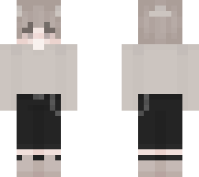 Cute Boy | Minecraft Skin