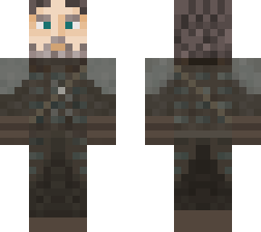 Dawnguard Monster Hunter | Minecraft Skin