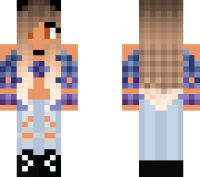 DEFORME | Minecraft Skin