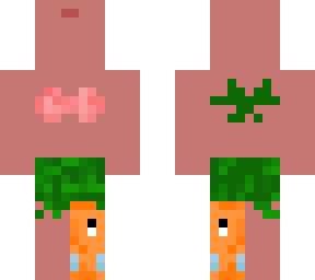 derpy villager | Minecraft Skins