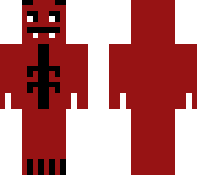 Derpy Devil | Minecraft Skin