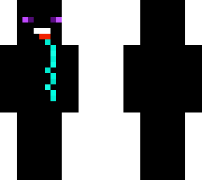derpy enderman | Minecraft Skin