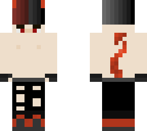 Devil Horns | Minecraft Skins