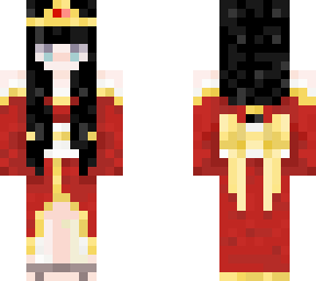 Emperatriz de Etheria | Minecraft Skin