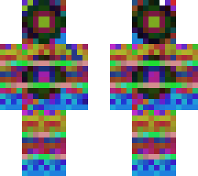 Ender Cyclops | Minecraft Skin