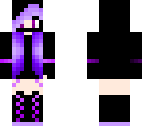 ender queen | Minecraft Skin