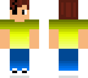 evil morty | Minecraft Skins