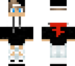 FaZe Oscar | Minecraft Skin