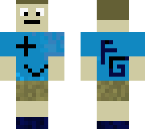 fgteev | Minecraft Skins