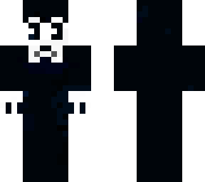 fixed bendy | Minecraft Skin