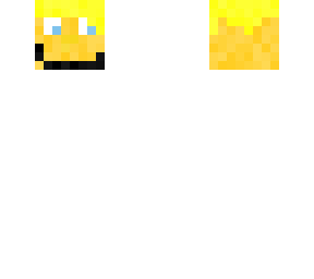 Floating Head No.4 | Minecraft Skin