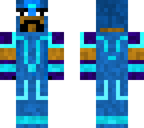 gabriel the warrior | Minecraft Skins