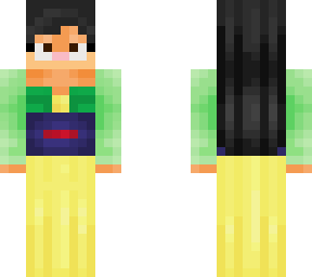 mulan | Minecraft Skins