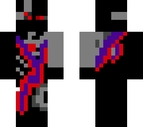 General Cryptor | Minecraft Skin