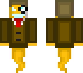 General Tombstone | Minecraft Skin