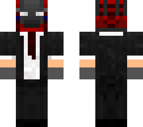 Harder faster | Minecraft Skin