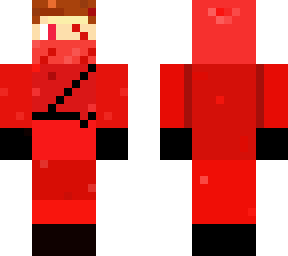 HellBoy | Minecraft Skin