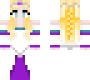 High Elf | Minecraft Skin
