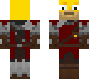 homero | Minecraft Skins