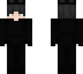 Black Crown | Minecraft Skins