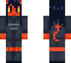 girl demon girl | Minecraft Skins