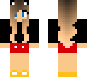 Isabel_Xx | Minecraft Skin