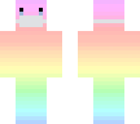 It's Safe! | Minecraft Skin