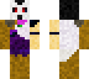 Jhin Minecraft Skins