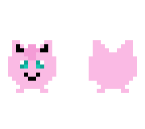 jigglypuff | Minecraft Skins