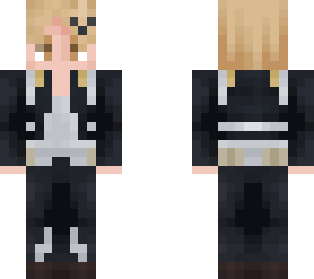 Denki | Minecraft Skins