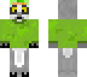 king julien | Minecraft Skins