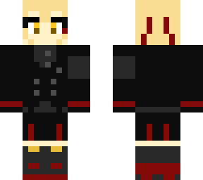 KMS Roon (Azur Lane) | Minecraft Skin