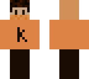 Kwebbelkop | Minecraft Skin