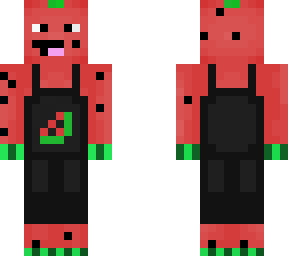Lauta Sandia | Minecraft Skin