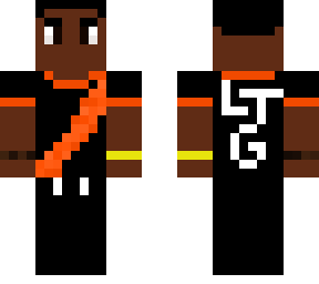 Low Tier God | Minecraft Skin