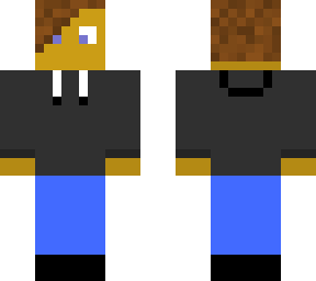 Lucas | Minecraft Skins