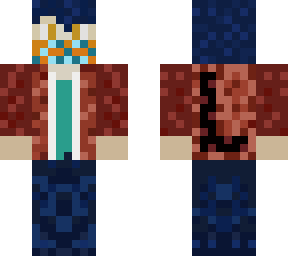 Lucas | Minecraft Skins