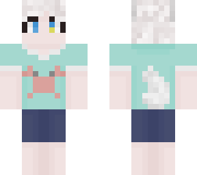 Lumine | Minecraft Skin