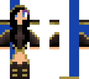 mainland apprentice | Minecraft Skin
