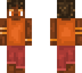 Mars | Minecraft Skin