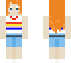 MAX MAYFIELD stranger things | Minecraft Skin