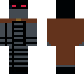 Fur Coat | Minecraft Skins