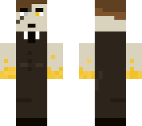 Midas | Minecraft Skin